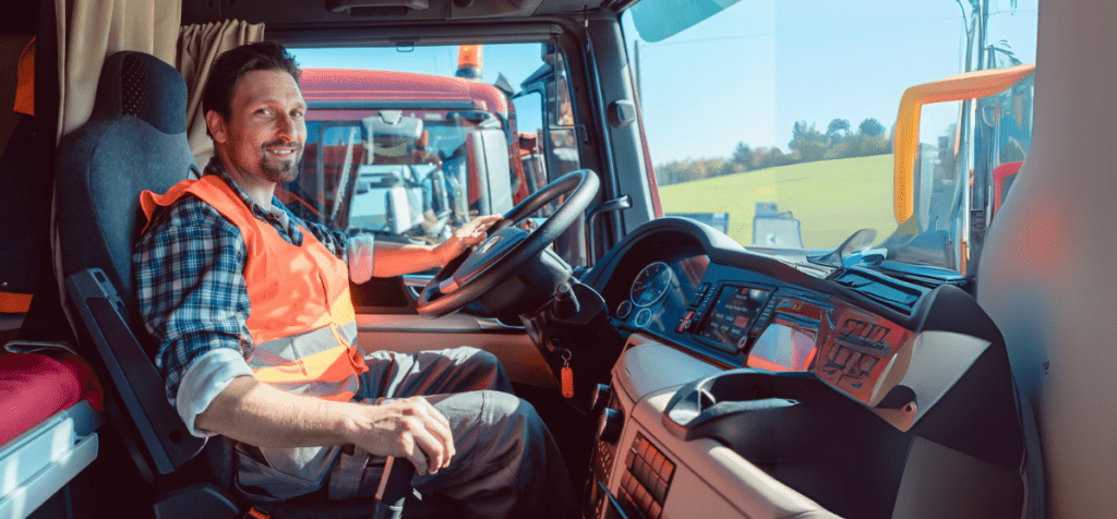 Heavy Truck Driver Manpower Supply in UAE - JFMS